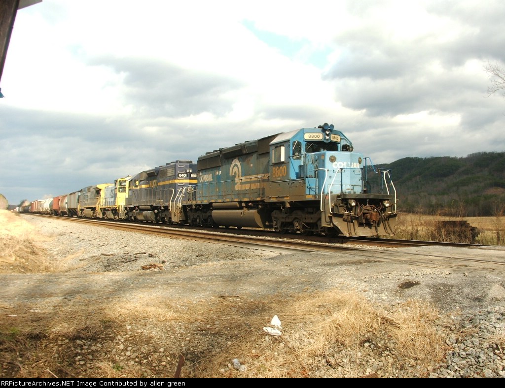 CSX 8800